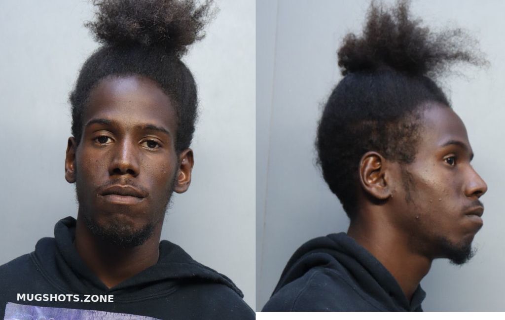 SMITH COREEM ISAIAH 07/13/2022 - Miami-Dade County Mugshots Zone