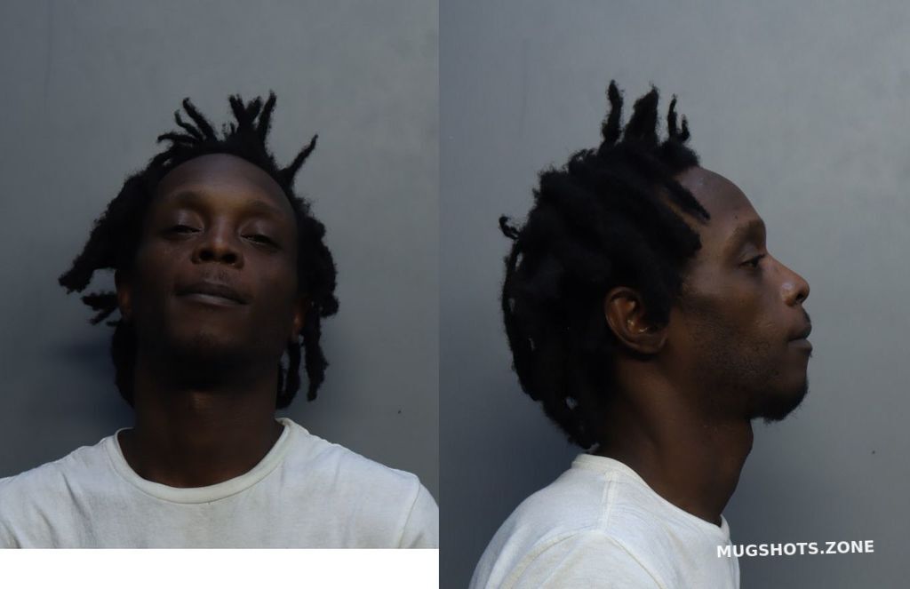 SMITH JOSHUA 07/13/2022 - Miami-Dade County Mugshots Zone