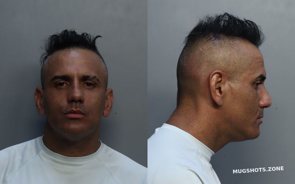 PARDO NORBERTO 07/13/2022 - Miami-Dade County Mugshots Zone