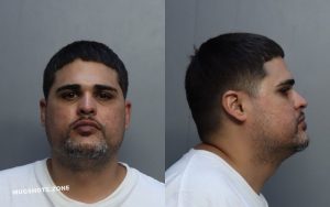 NUNEZ NEIL 07/13/2022 - Miami-Dade County Mugshots Zone