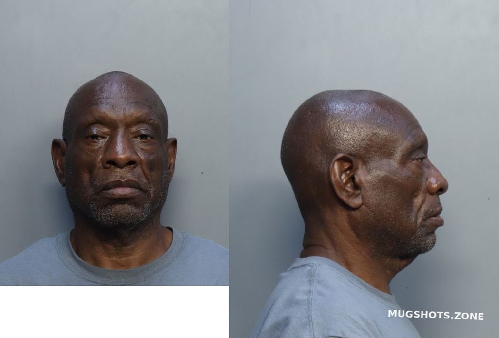 ROLLE HAROLD 07/14/2022 - Miami-Dade County Mugshots Zone
