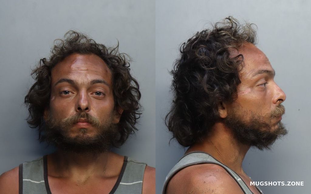 GONZALEZ NICOLAS 07/14/2022 - Miami-Dade County Mugshots Zone