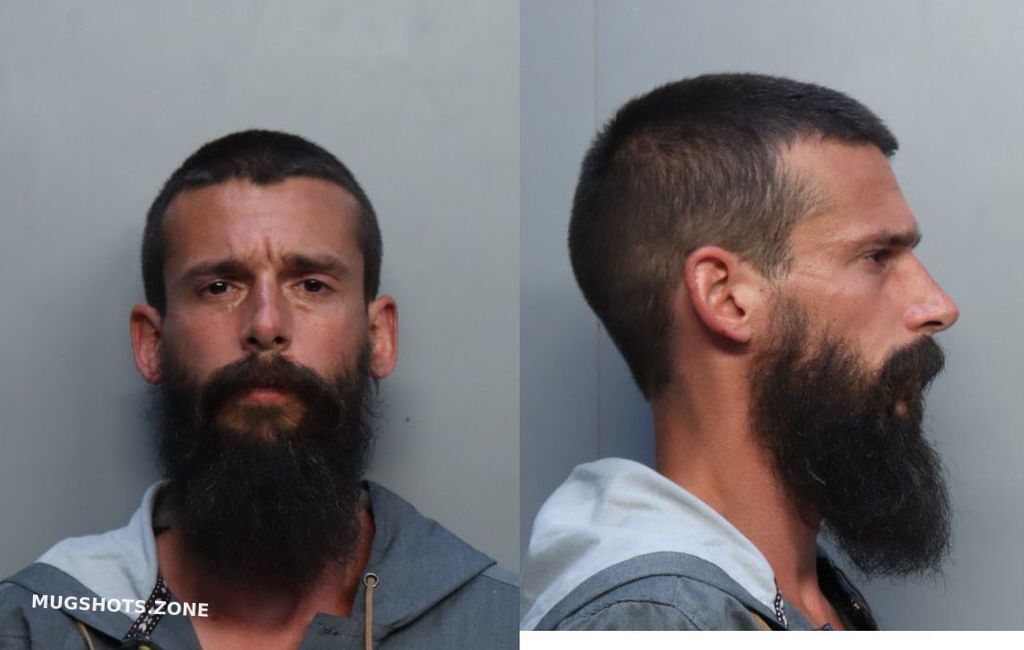 ROBERSON DALLAS MICHAEL 07/14/2022 - Miami-Dade County Mugshots Zone