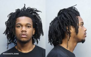 ROBINSON SAMARI 07/14/2022 - Miami-Dade County Mugshots Zone