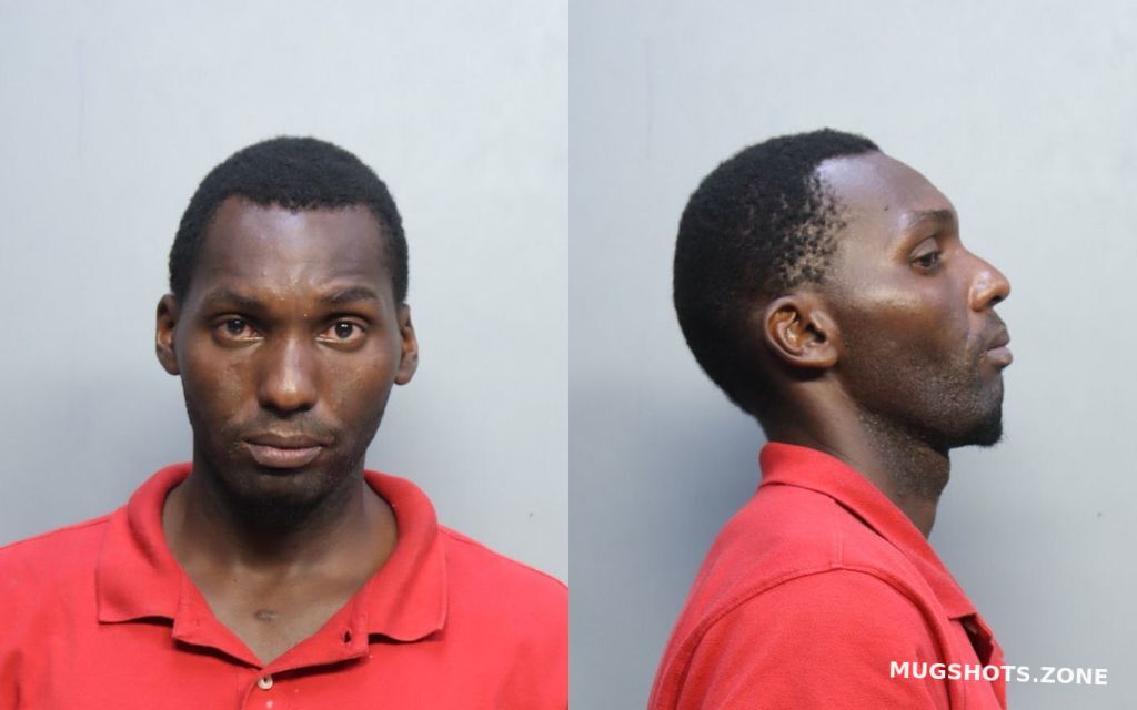 ANGLIN ANTWANE 07/14/2022 - Miami-Dade County Mugshots Zone