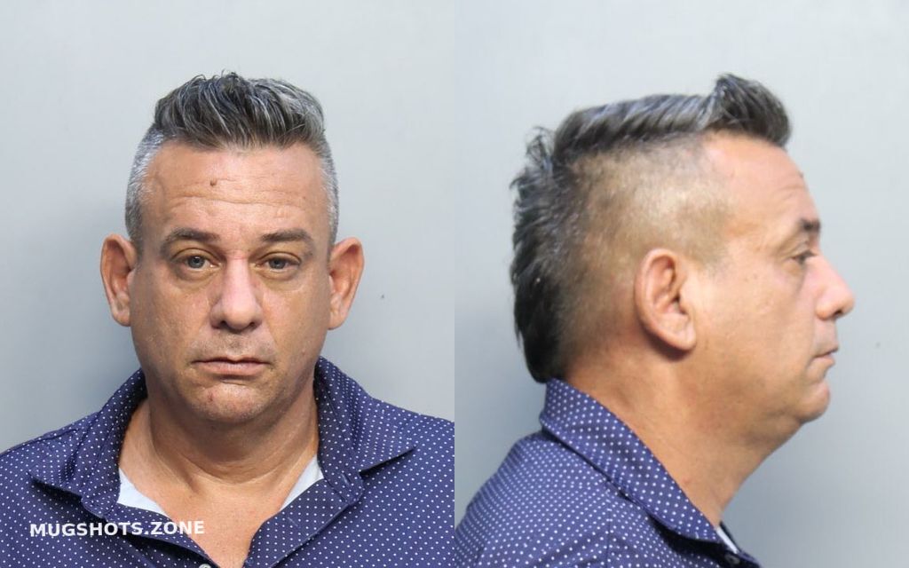 GARCIA-ESCOBAR ENRIQUE 07/14/2022 - Miami-Dade County Mugshots Zone
