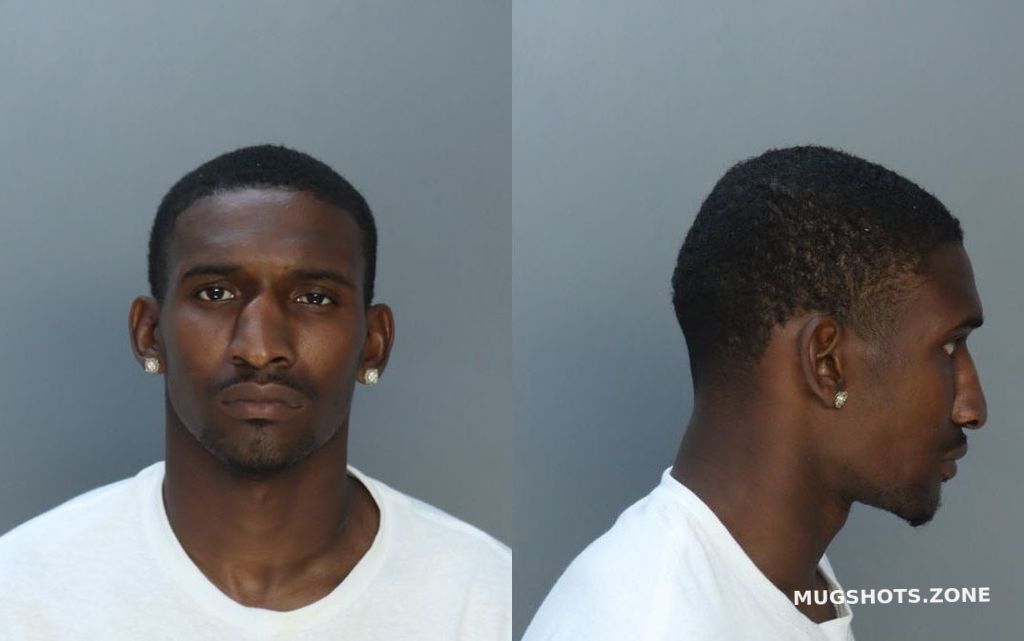 RODGERS DOMINIC 07/14/2022 - Miami-Dade County Mugshots Zone