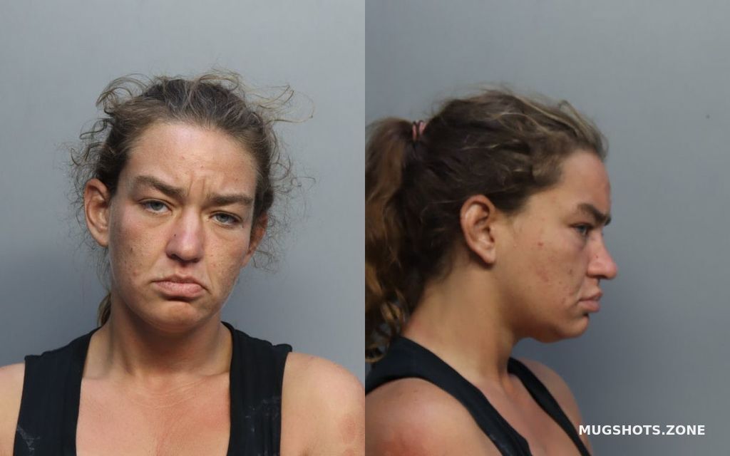 TABER AMBER MARIE 07/14/2022 - Miami-Dade County Mugshots Zone