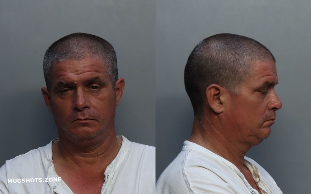 URIVAZO WILLIAM A 07/14/2022 - Miami-Dade County Mugshots Zone