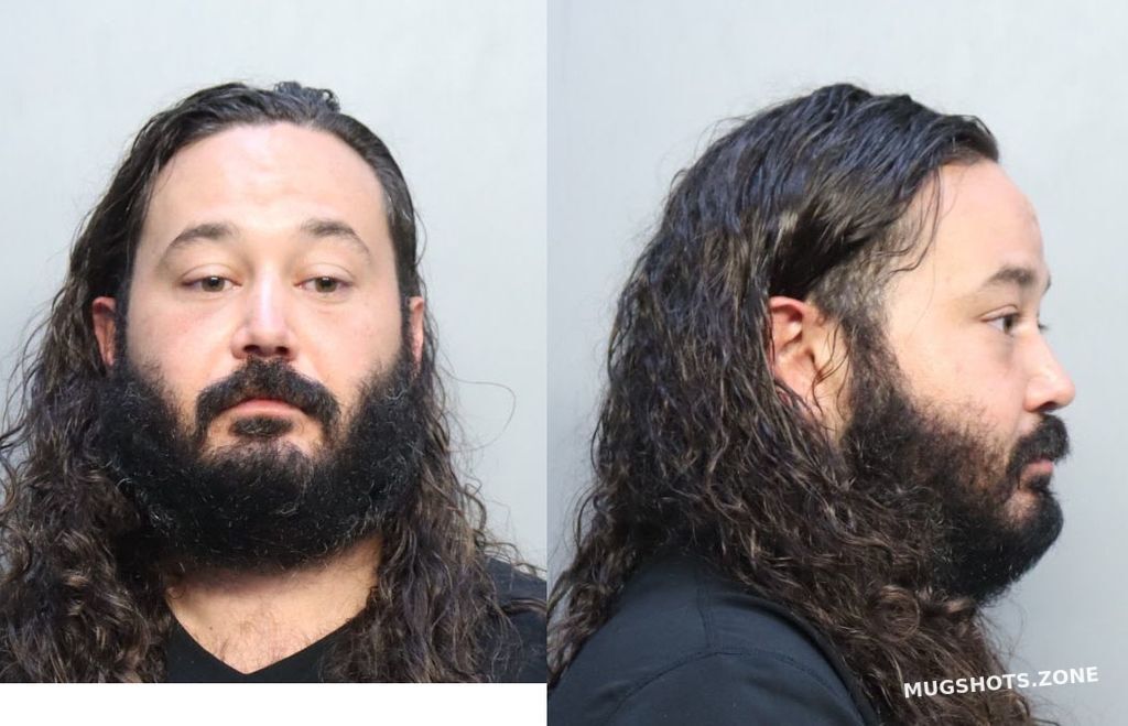 TAPLIN ELIJAH JONATHAN 07/16/2022 - Miami-Dade County Mugshots Zone