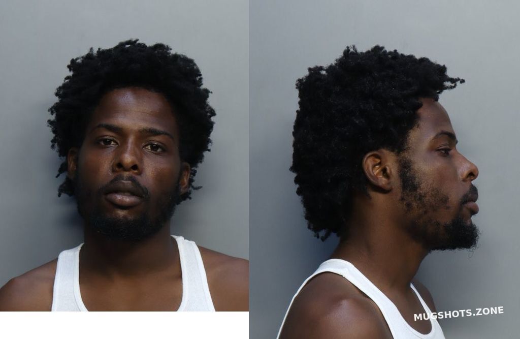 WILLIAMS JAJA EDWARDS 07/16/2022 - Miami-Dade County Mugshots Zone