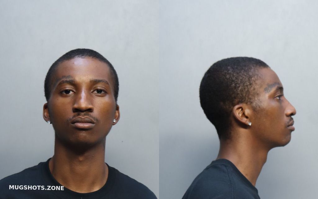 LEWIS CAMRON JASON 07/16/2022 - Miami-Dade County Mugshots Zone