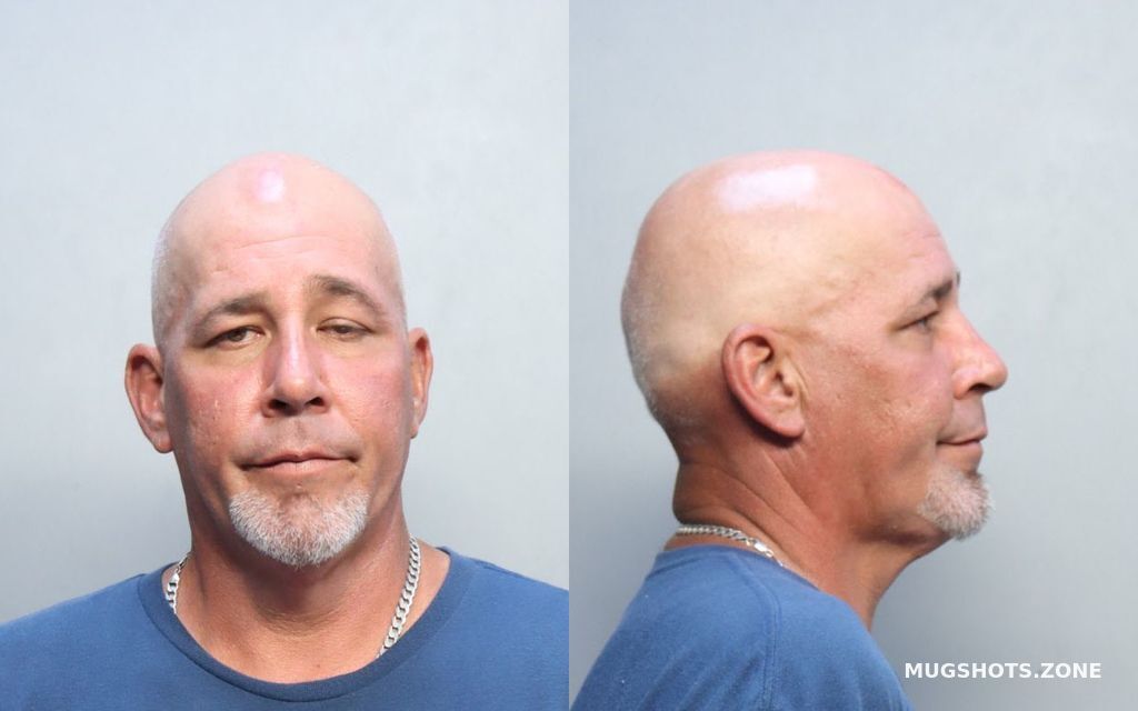 COPE CHRISTOPHER M 07/16/2022 - Miami-Dade County Mugshots Zone