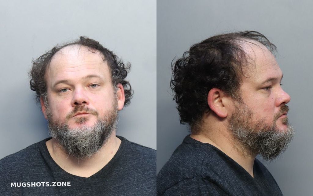 RIZZOLO MICHAEL 07/16/2022 - Miami-Dade County Mugshots Zone