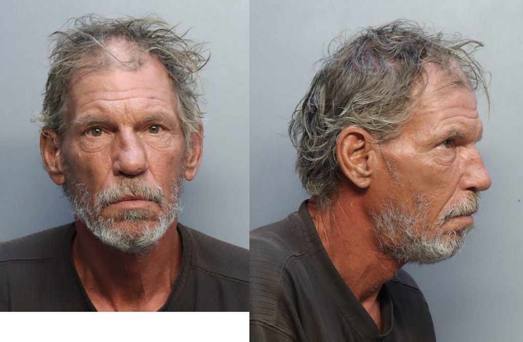 KARAFA ALLAN PAUL 07/16/2022 - Miami-Dade County Mugshots Zone