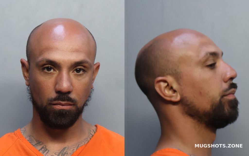 VIAUD STEPHEN JOEL 07/16/2022 - Miami-Dade County Mugshots Zone