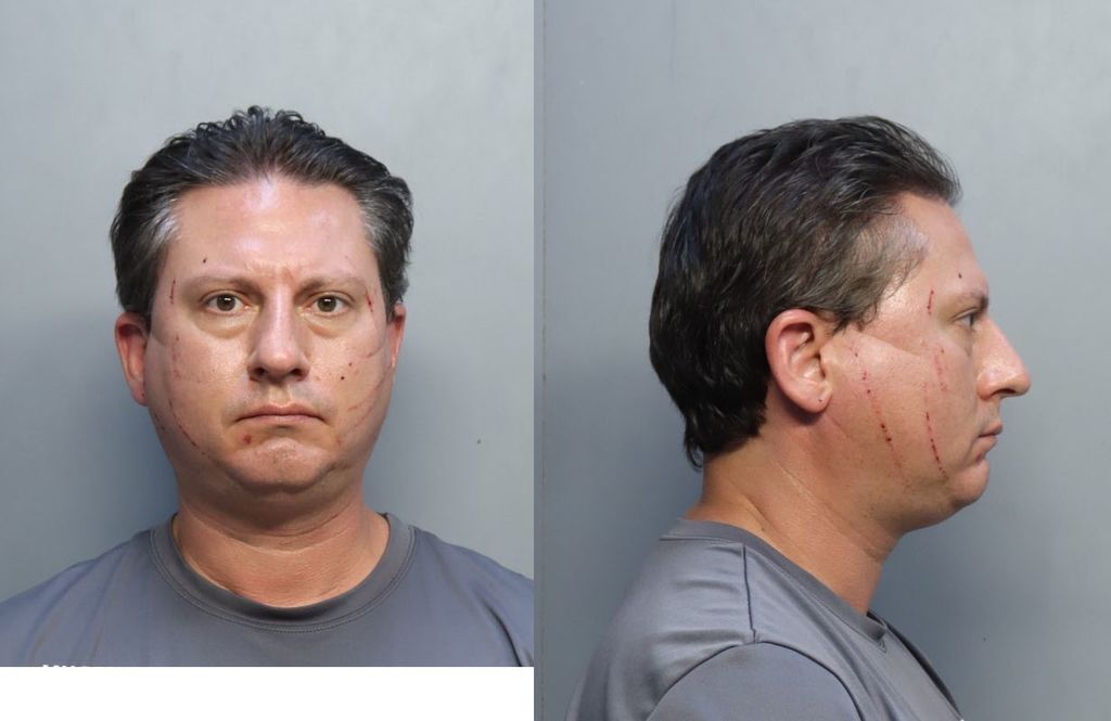 ARRINGTON IAN ALEXANDER 07/17/2022 - Miami-Dade County Mugshots Zone