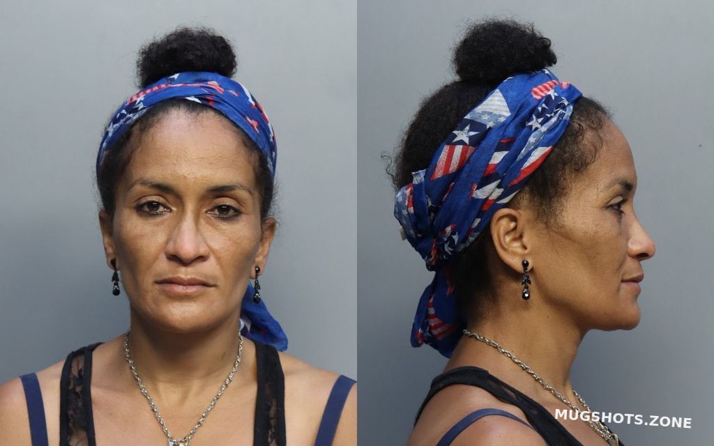 CASTILLO HAIMARA LOPEZ 07/18/2022 - Miami-Dade County Mugshots Zone