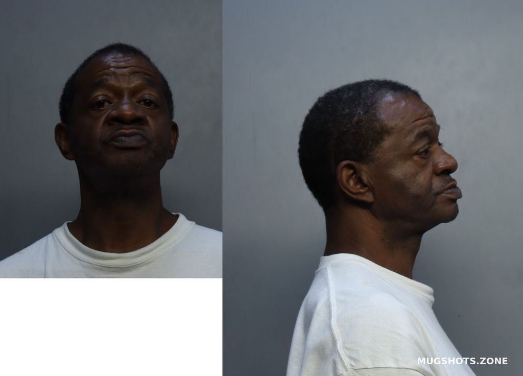 THORNTON ALVIN JEROME 07/18/2022 - Miami-Dade County Mugshots Zone