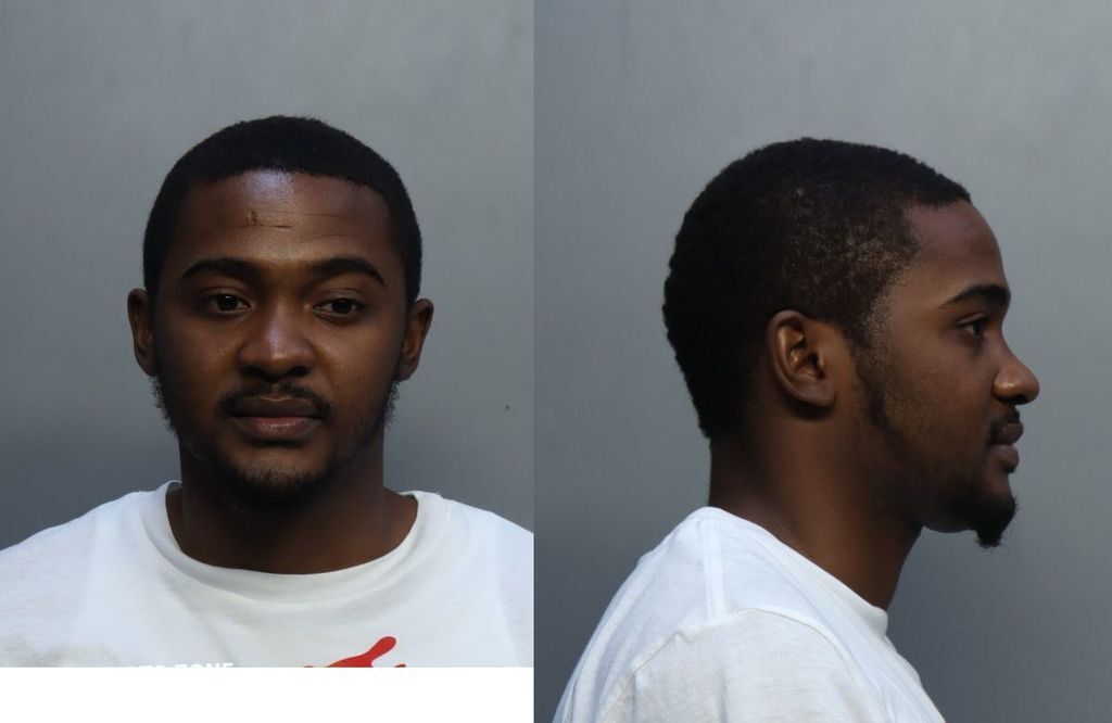 MIMS KEITH DENARD 07/18/2022 - Miami-Dade County Mugshots Zone
