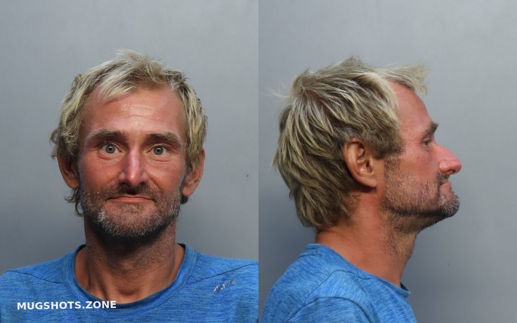 SMATHERS JASON SCOTT 07/19/2022 - Miami-Dade County Mugshots Zone