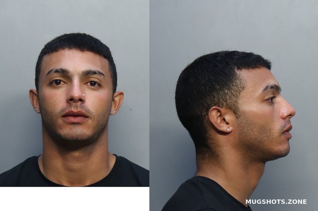RODRIGUEZ ERNESTO 07/19/2022 - Miami-Dade County Mugshots Zone