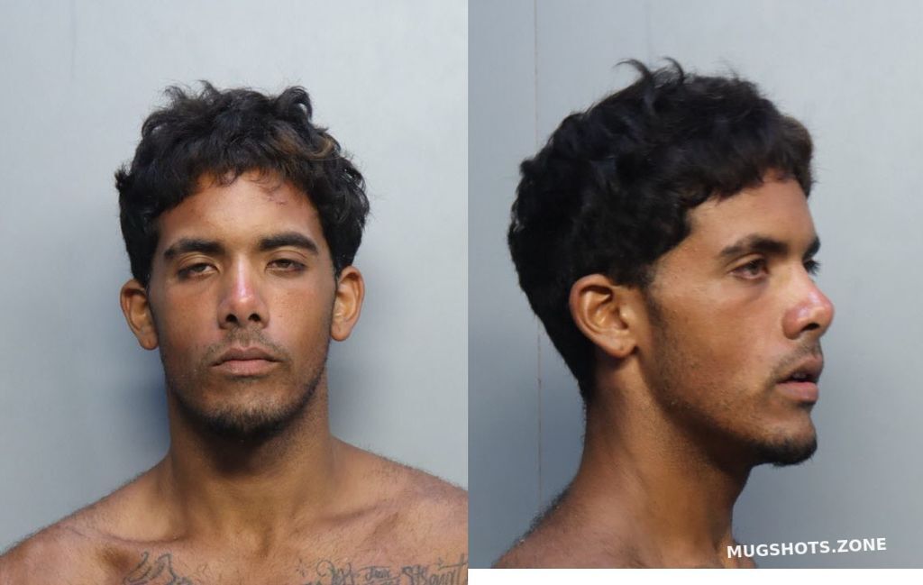 GONZALEZLOPEZ GILBERTO 07/19/2022 - Miami-Dade County Mugshots Zone