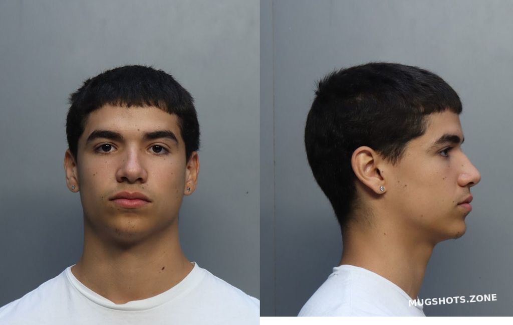 BESGA TOMMY 07/19/2022 - Miami-Dade County Mugshots Zone