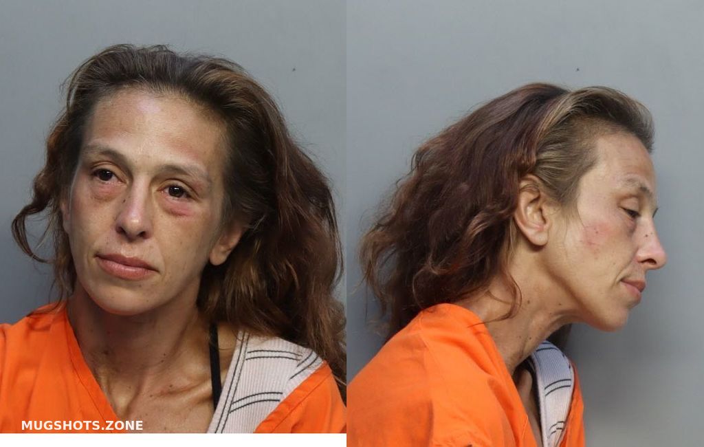 VENTRE MELINDA FALLON 07/19/2022 - Miami-Dade County Mugshots Zone