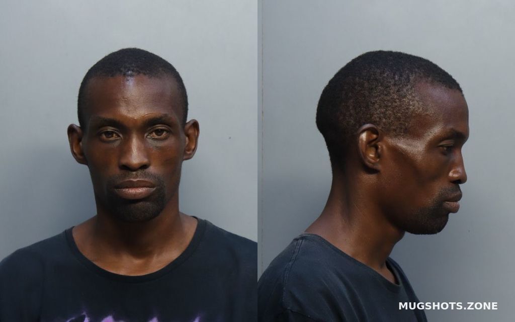 HIGGS CHARLES 07/20/2022 - Miami-Dade County Mugshots Zone