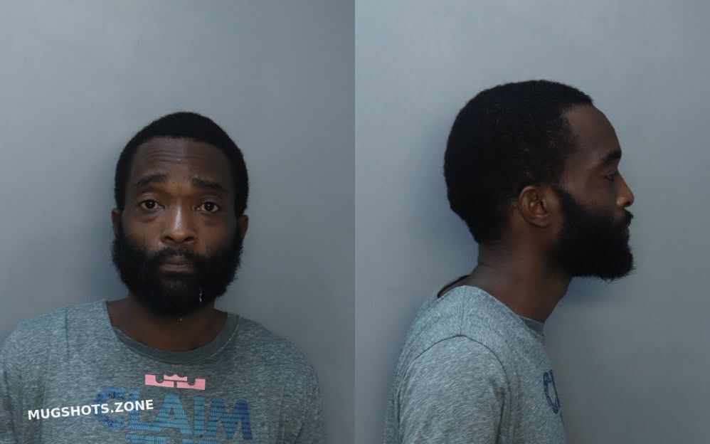 TATEM BRANDON LEONARDO 07/20/2022 - Miami-Dade County Mugshots Zone