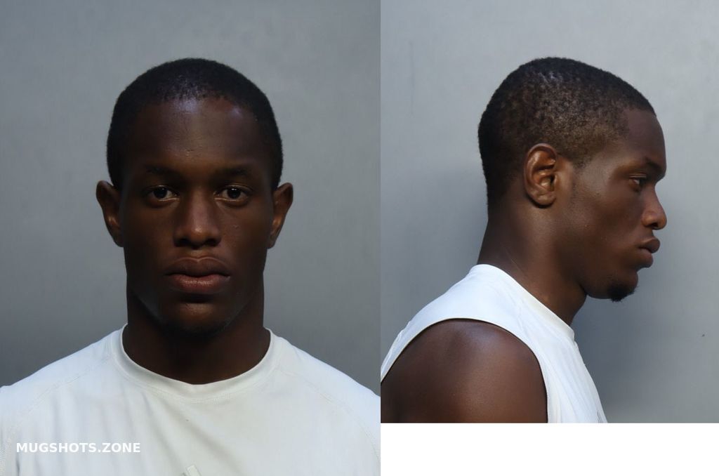 JOHNSON TYLER 07/20/2022 - Miami-Dade County Mugshots Zone