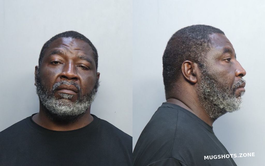 LIPSCOMB AARON 07/20/2022 - Miami-Dade County Mugshots Zone