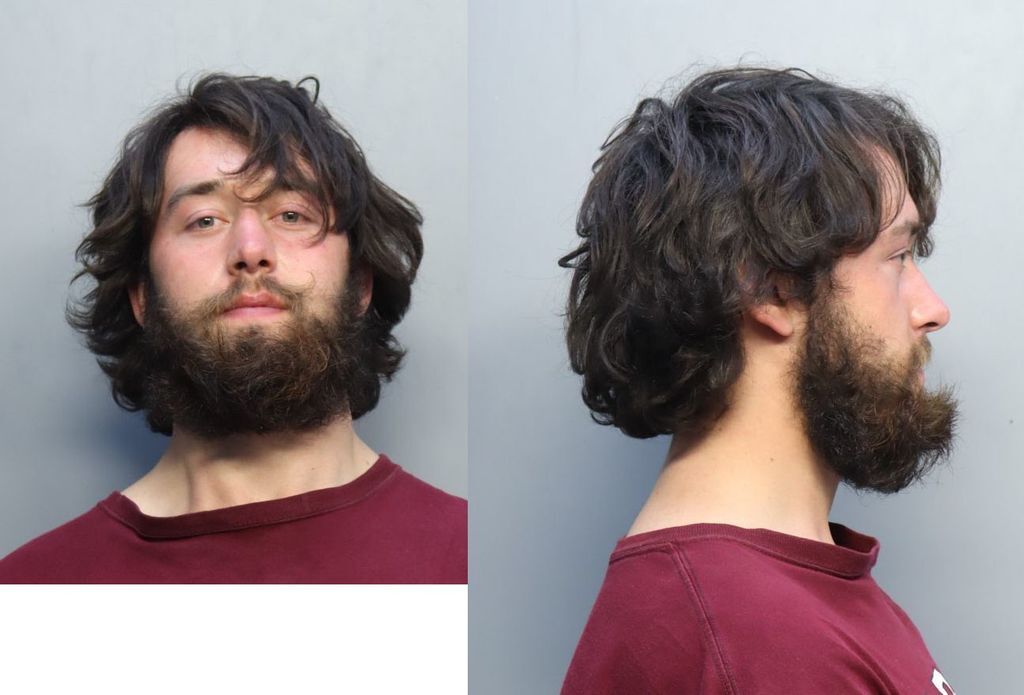 RUSSELL DILLON 07/20/2022 - Miami-Dade County Mugshots Zone