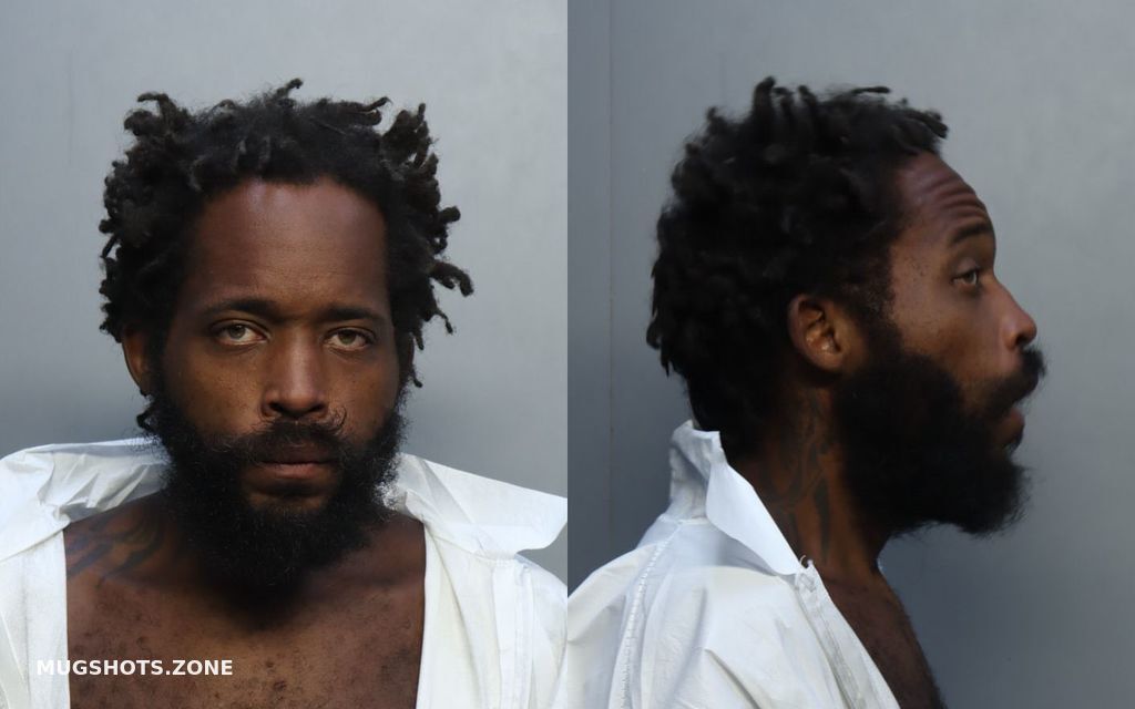 SMITH TRAVIS BURRELL 07/21/2022 - Miami-Dade County Mugshots Zone
