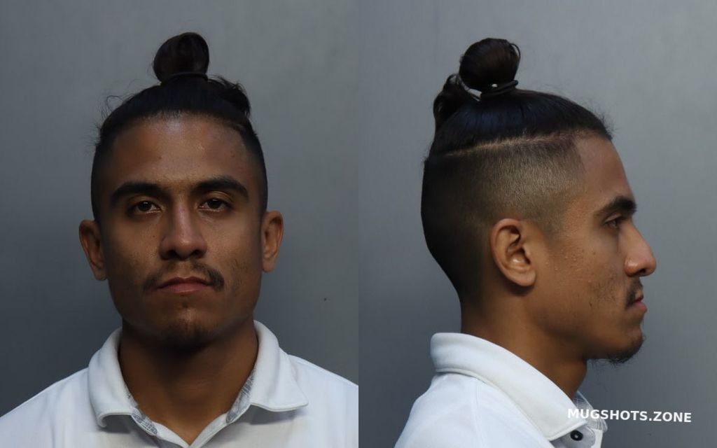 DAMATA CHRISTOPHER 07/21/2022 - Miami-Dade County Mugshots Zone