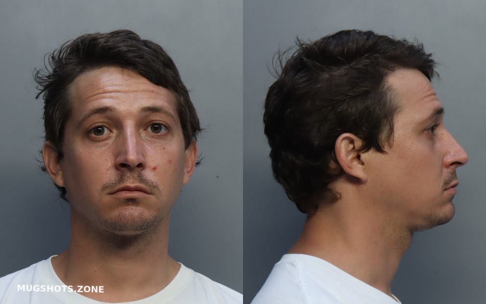 BROOKS RYAN S 07/24/2022 - Miami-Dade County Mugshots Zone