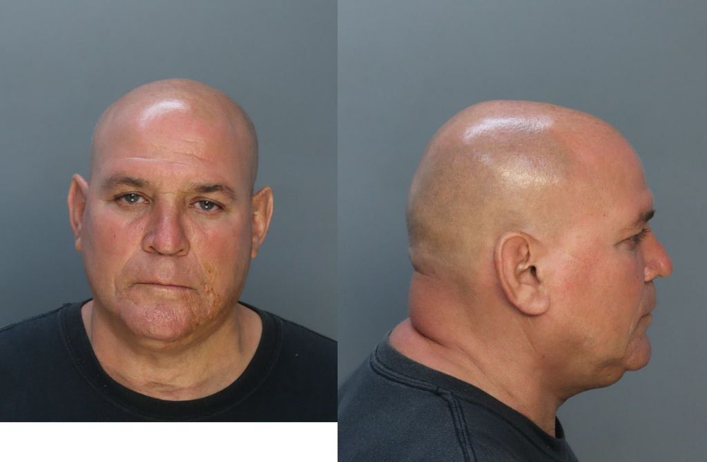 MOREJON MIGUEL 07/24/2022 - Miami-Dade County Mugshots Zone