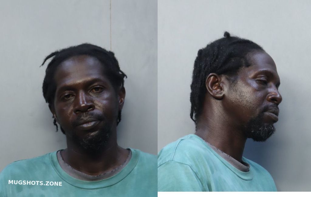 DURRANT NEIL AARON 07/25/2022 - Miami-Dade County Mugshots Zone