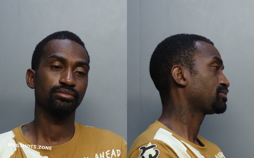 ANDERSON WAYNE CHRISTOPHER 07/25/2022 - Miami-Dade County Mugshots Zone