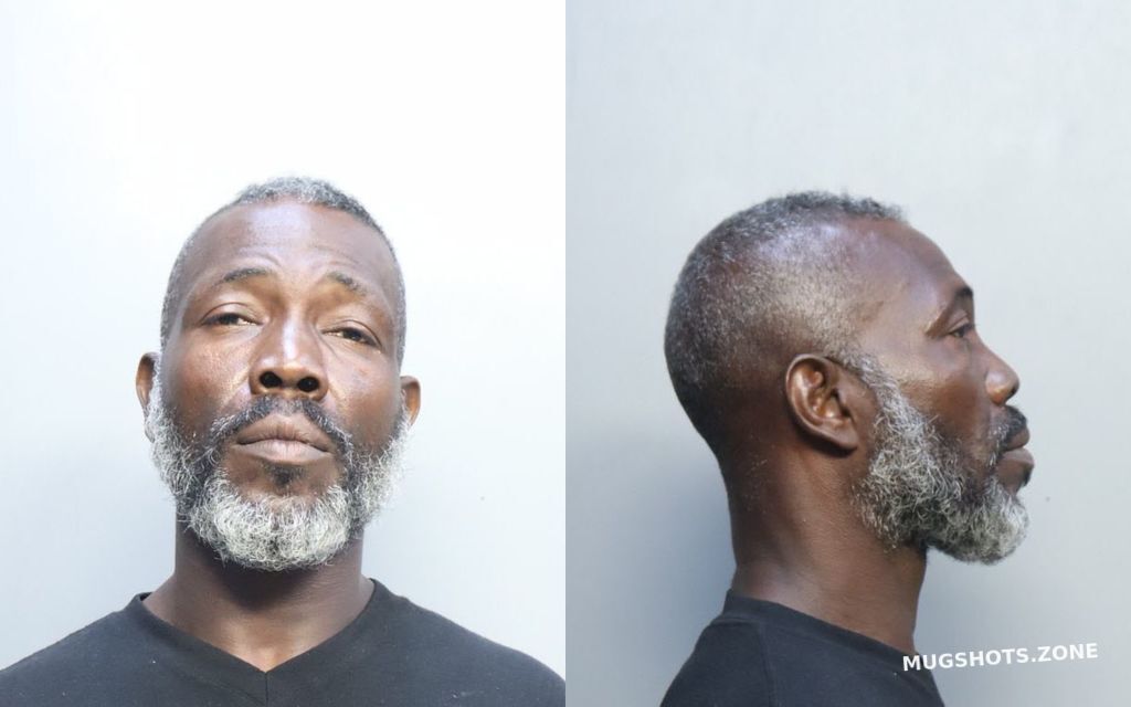 LADLER CARTHON 07/25/2022 - Miami-Dade County Mugshots Zone