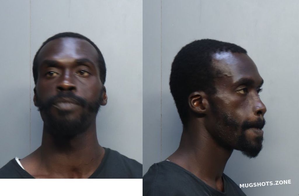 BUCKLES RICKY PHIL 07/25/2022 - Miami-Dade County Mugshots Zone