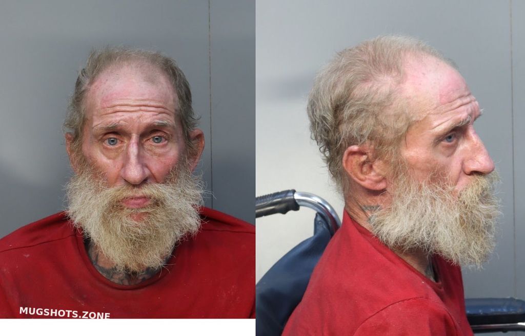 SUMRALL MARK ANTHONY 07/25/2022 - Miami-Dade County Mugshots Zone