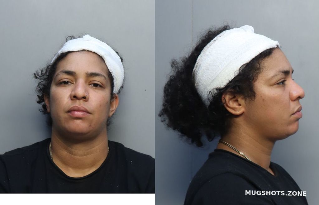 RODRIGUEZ VICTORIA 07/25/2022 - Miami-Dade County Mugshots Zone