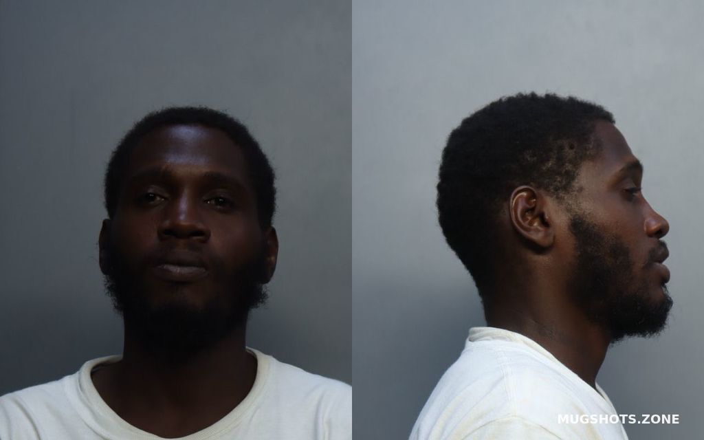 GRAHAM DWAYNE BRENTON 07/26/2022 - Miami-Dade County Mugshots Zone