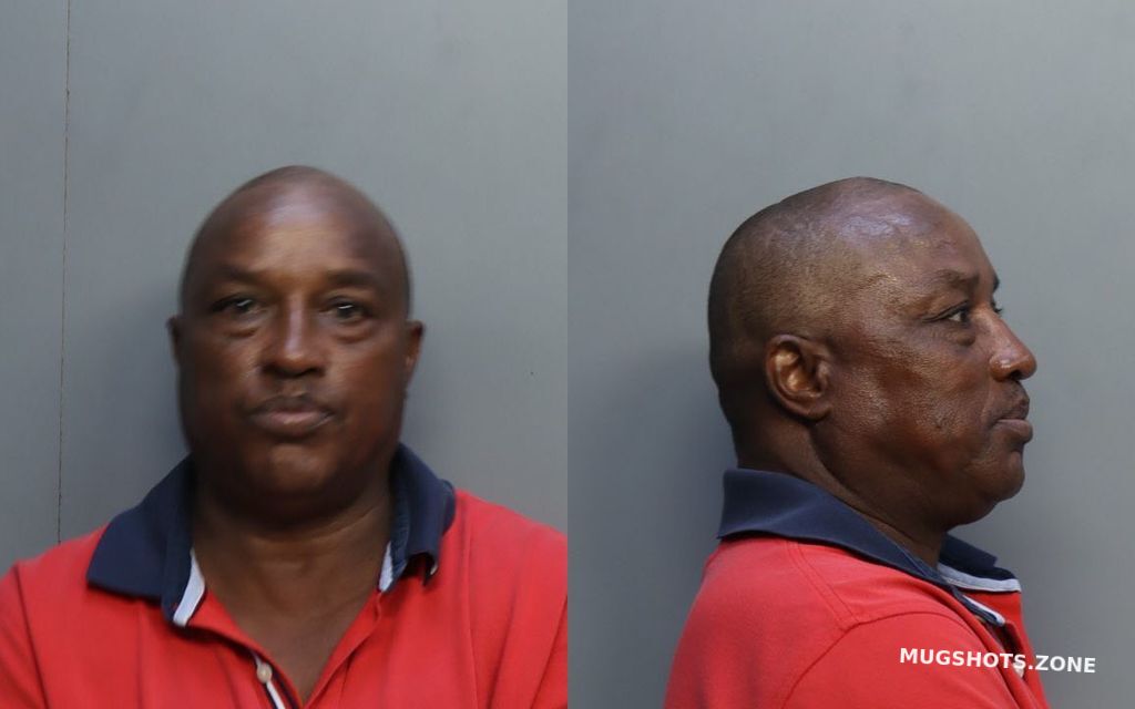 KNIGHT KEITH ALAN 07/26/2022 - Miami-Dade County Mugshots Zone