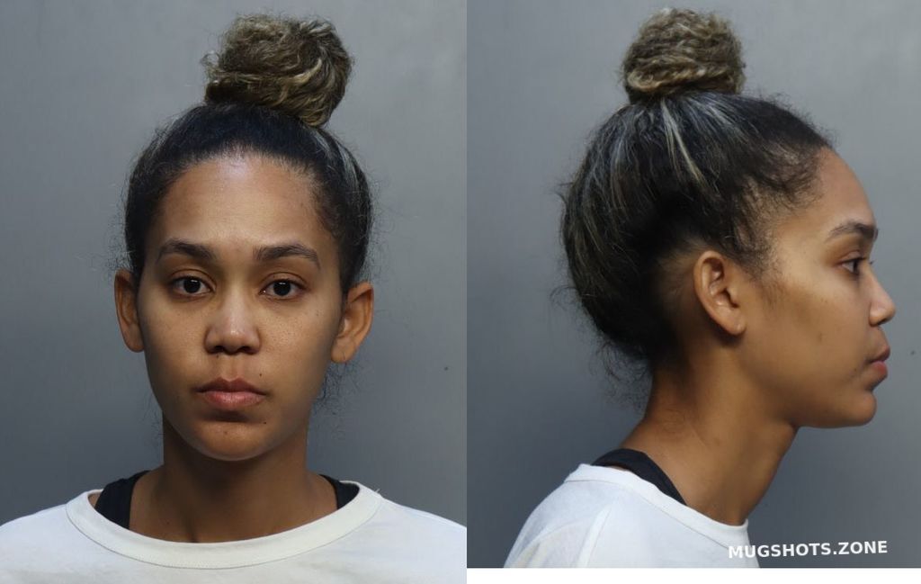 EVANS DESTINY ROCHELLE 07/26/2022 - Miami-Dade County Mugshots Zone