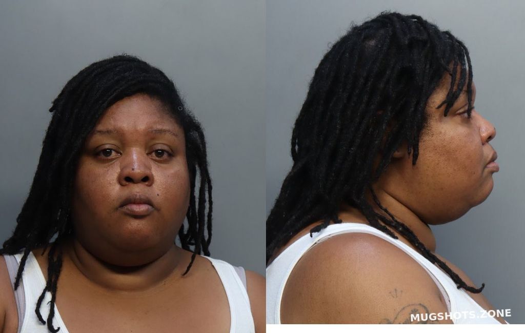 JONES QUINNETTE ELLA 07/26/2022 - Miami-Dade County Mugshots Zone