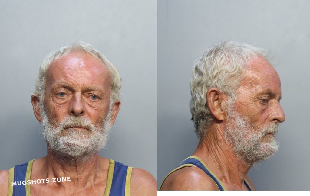 HAUSCHILD HANS PETER 07/27/2022 - Miami-Dade County Mugshots Zone