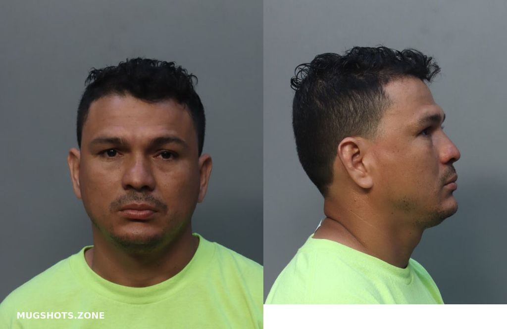 BUITRAGOROJAS JULIO CESAR 07/27/2022 - Miami-Dade County Mugshots Zone